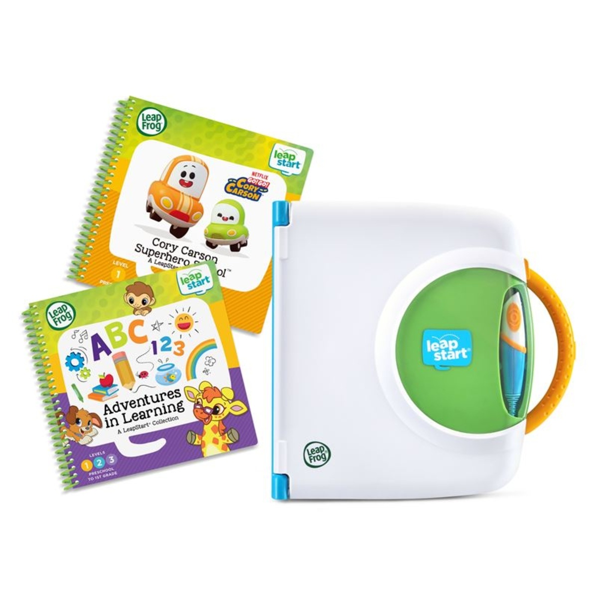 LeapFrog LeapStart Learning Success Bundle - Green | NTUC FairPrice