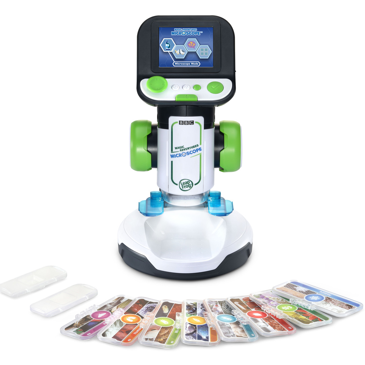 LeapFrog Magic Adventures Microscope | NTUC FairPrice