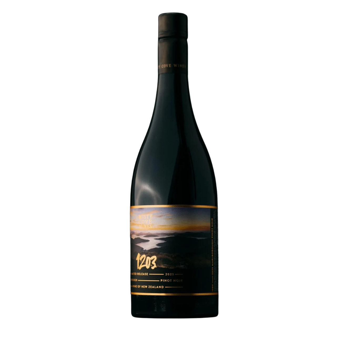 Misty Cove Wines ‘1203’ Limited Release Pinot Noir | NTUC FairPrice