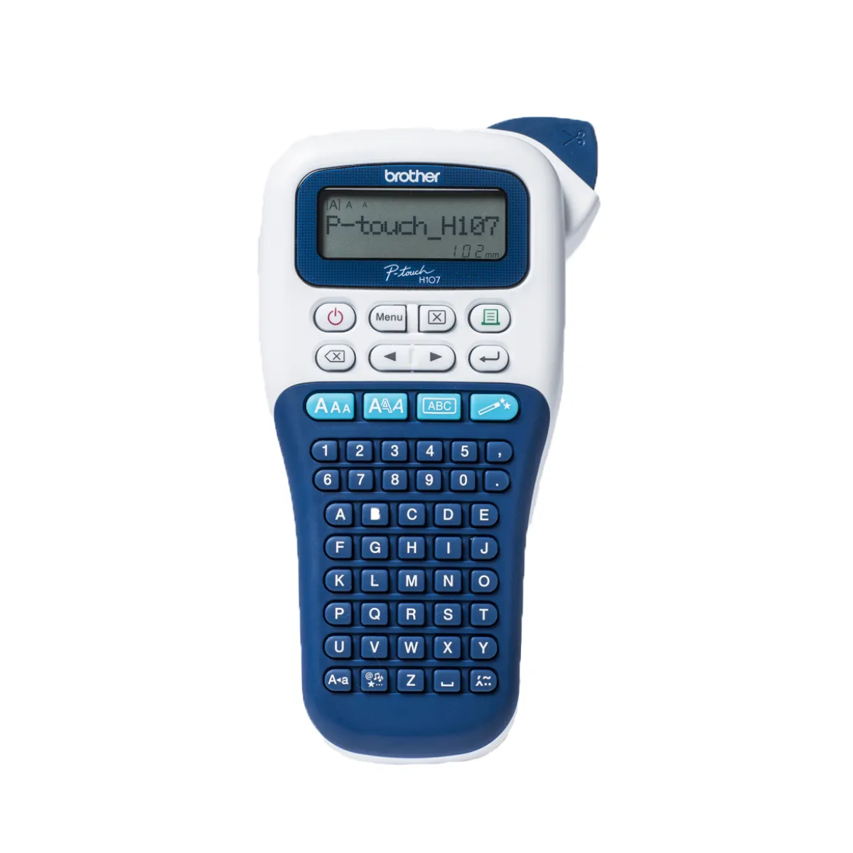 Brother Portable Label Printer - PT-H107B | NTUC FairPrice
