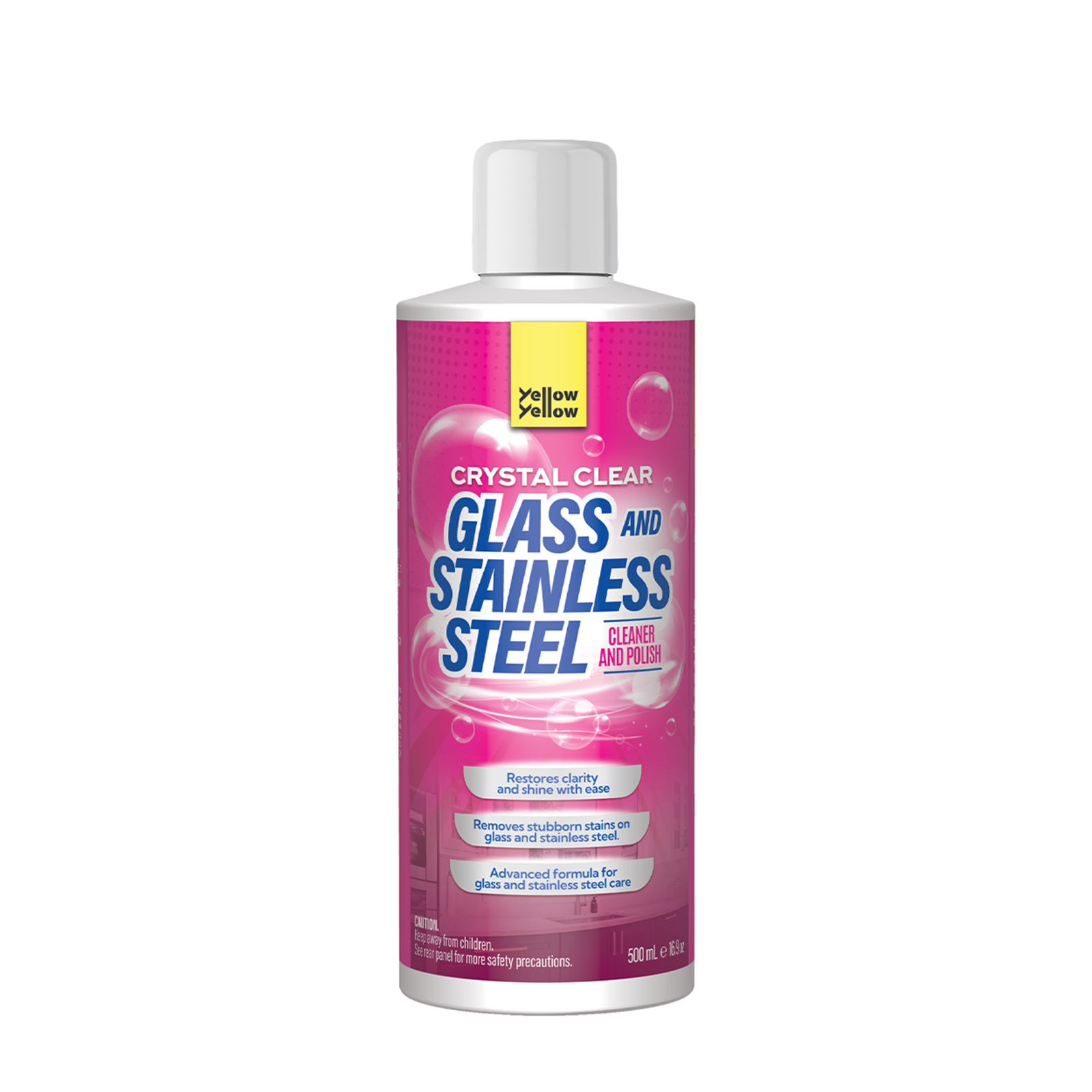 YellowYellow Crystal Clear Glass & Frame Cleaner | NTUC FairPrice