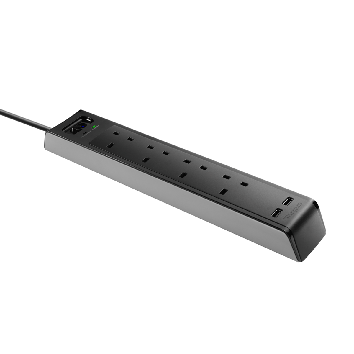 Targus "Smart Surge 4 Pro" With USB-C Pd Port (UK) | NTUC FairPrice