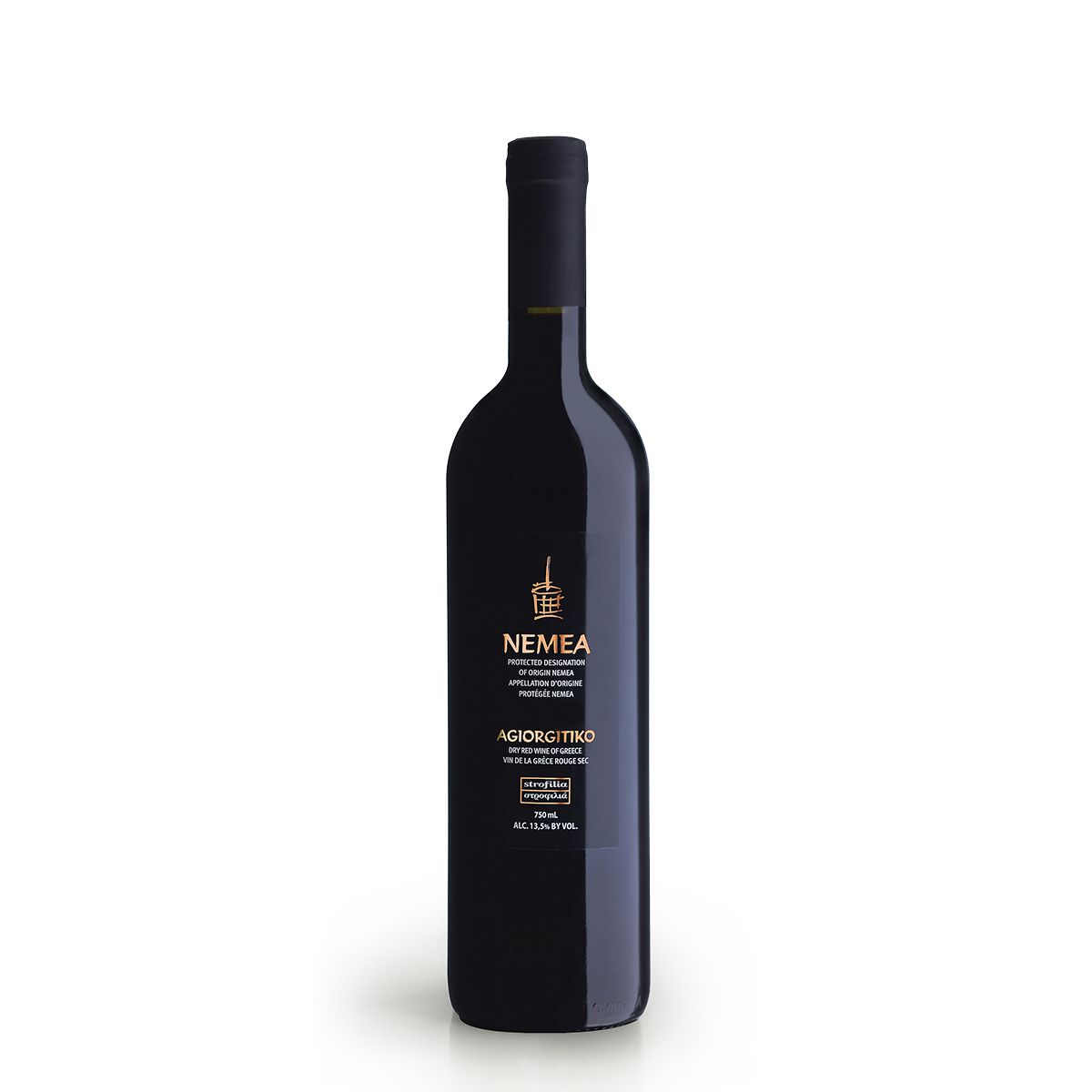 Nemea Dry Red Wine | NTUC FairPrice