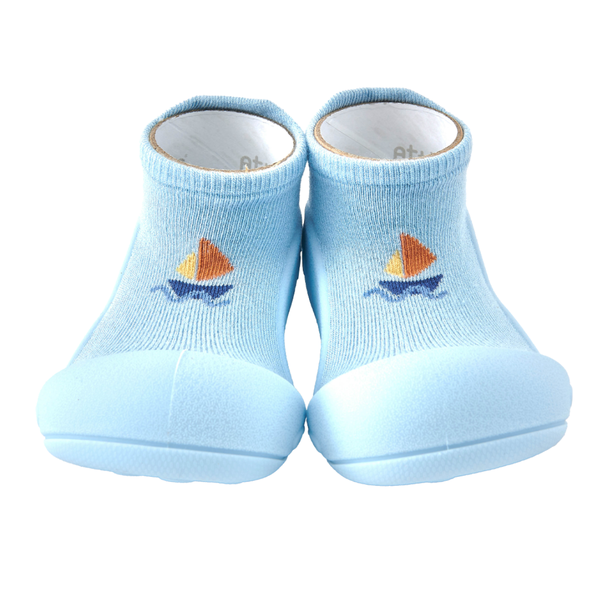 Attipas Baby Shoes - Yacht (Size M, 115mm) | NTUC FairPrice