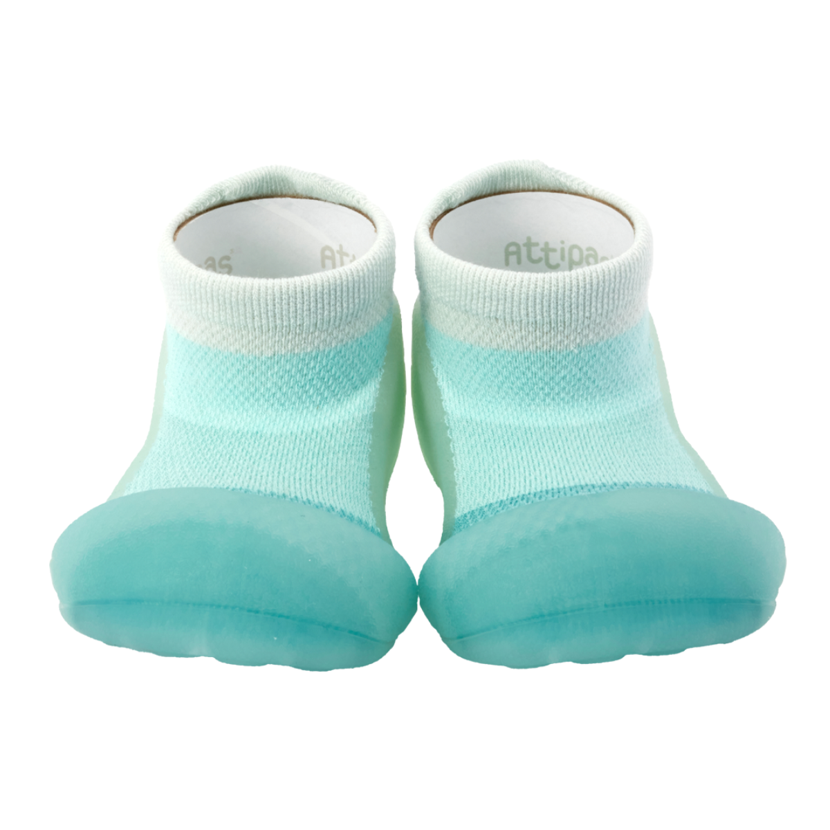 Attipas Baby Shoes - Gradation Mint (Size L, 125mm) | NTUC FairPrice