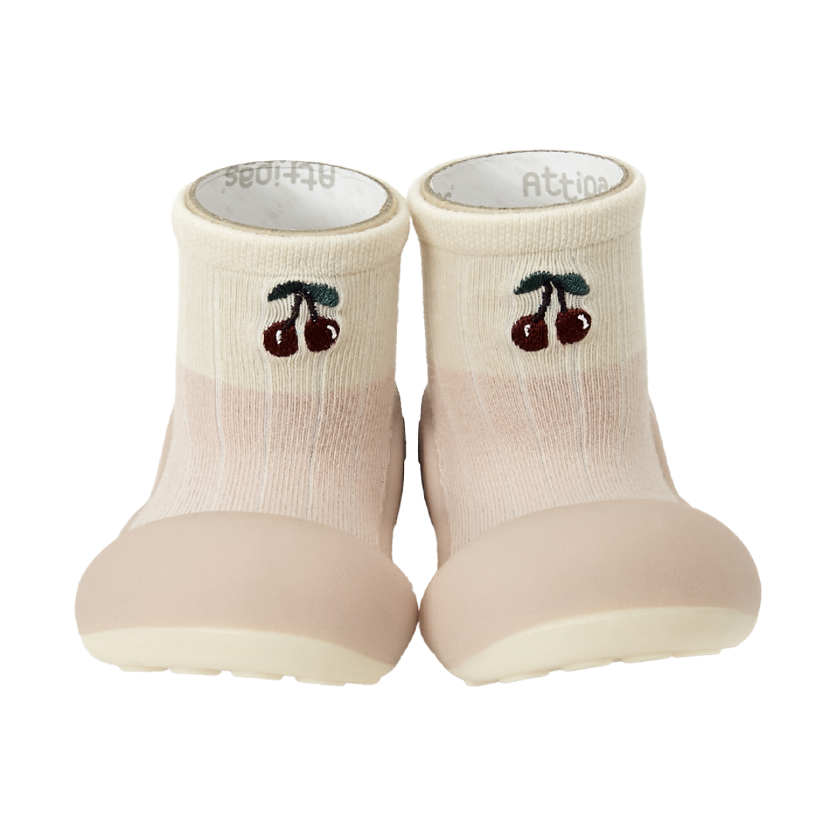Attipas Baby Shoes - Cherry (Size XL, 135mm) | NTUC FairPrice