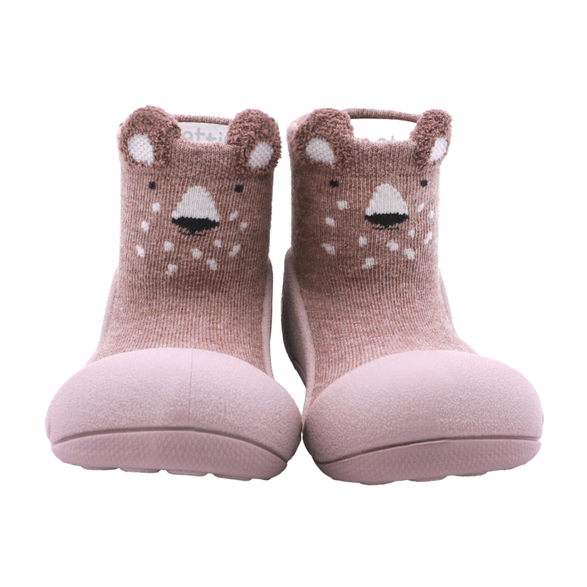 Attipas Baby Shoes - Zootopia Bear (Size M, 115mm) | NTUC FairPrice