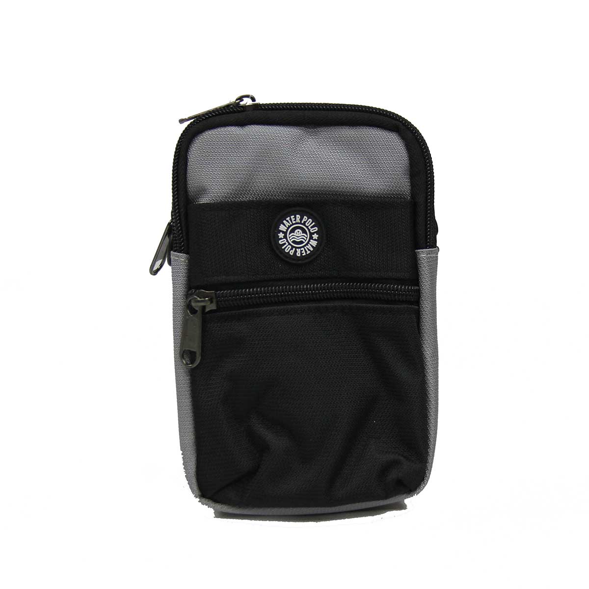 Utilitarian Multi-Pocket Pouch 3 Carry Options - Light Grey | NTUC ...