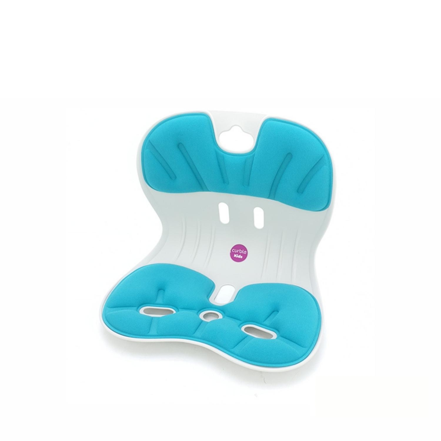 Ablue Posture Correction Curble Chair (Kid) - Mint | NTUC FairPrice