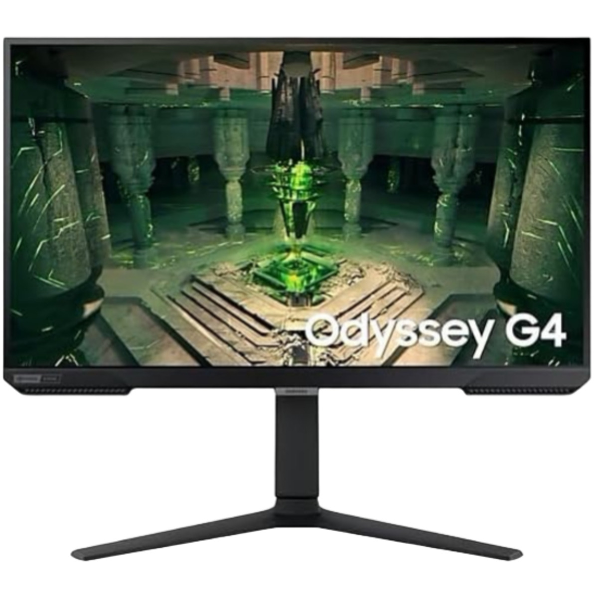 Samsung 27" Odyssey G4 G40B FHD 240Hz Gaming Monitor (Black) | NTUC ...
