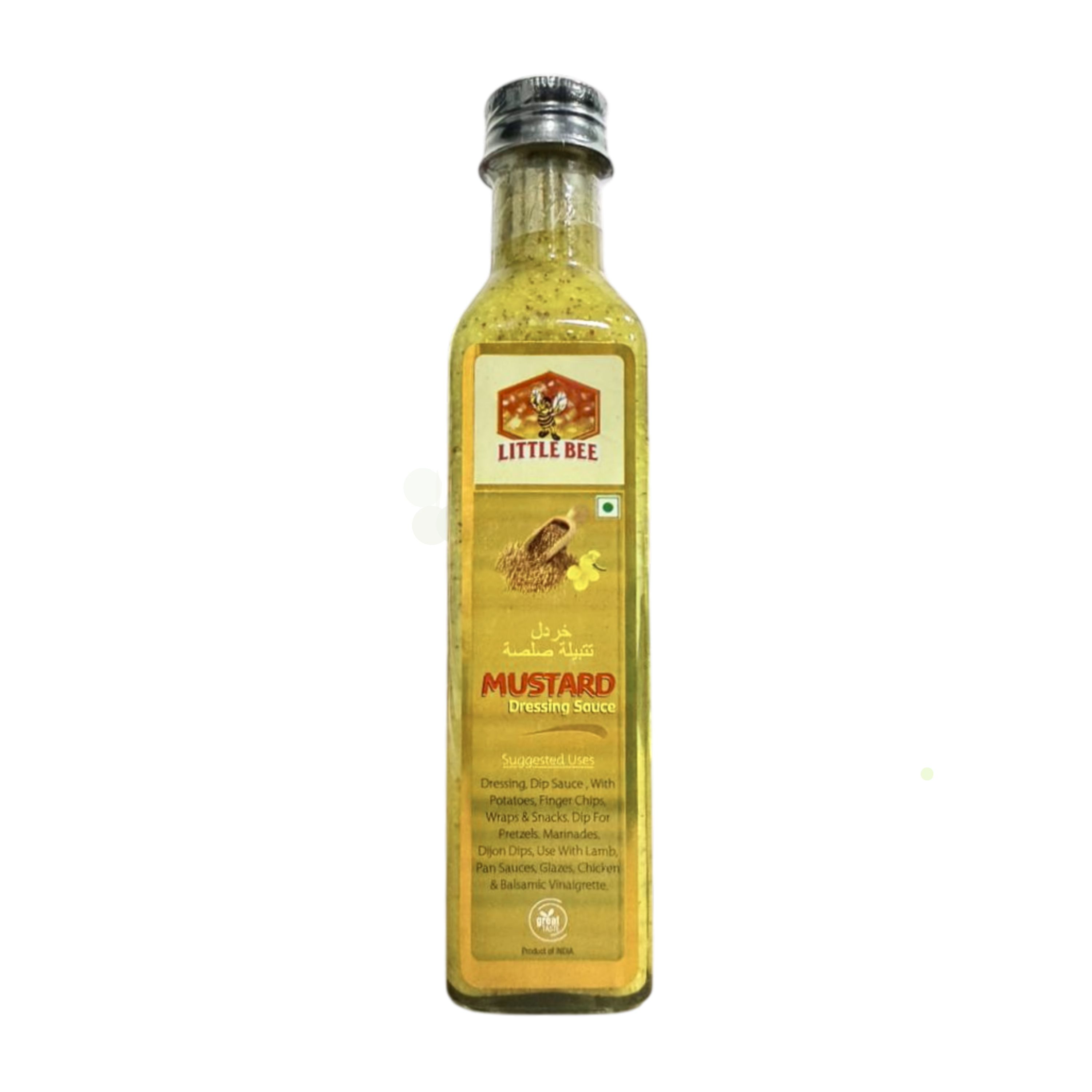 Little Bee Mustard Dressing Sauce | NTUC FairPrice
