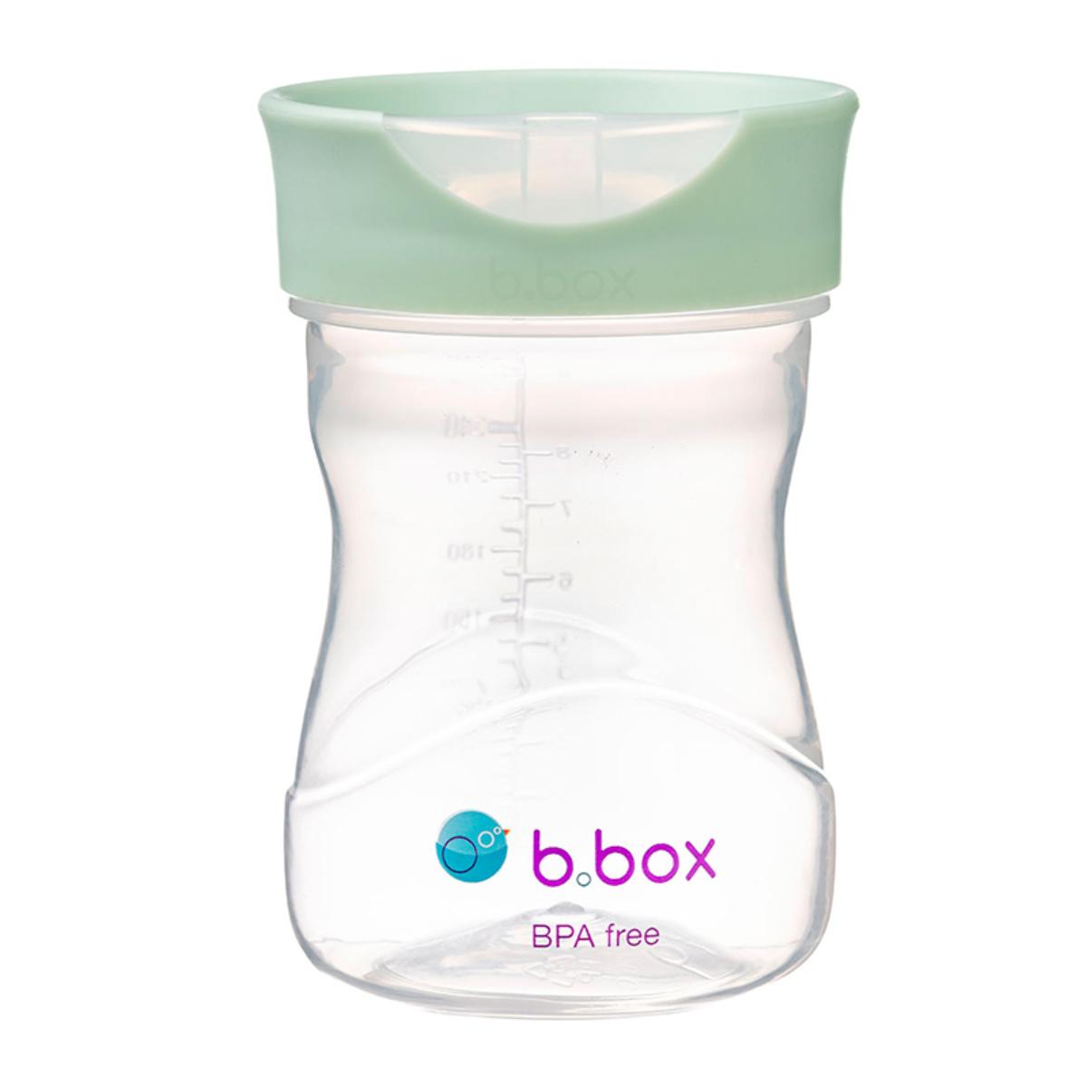 B.Box Training Cup - Sage (8Oz) | NTUC FairPrice