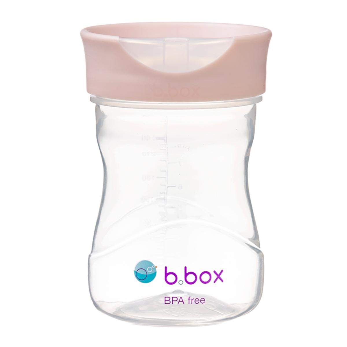 B.Box Training Cup - Blush (8Oz) | NTUC FairPrice
