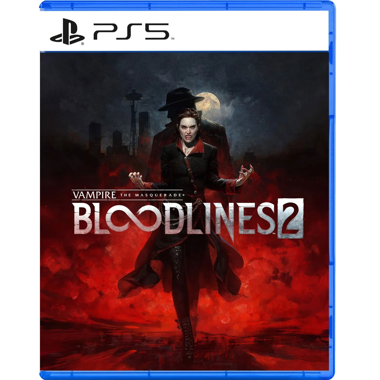 PS5 Vampire: The Masquerade - Bloodlines 2 | NTUC FairPrice