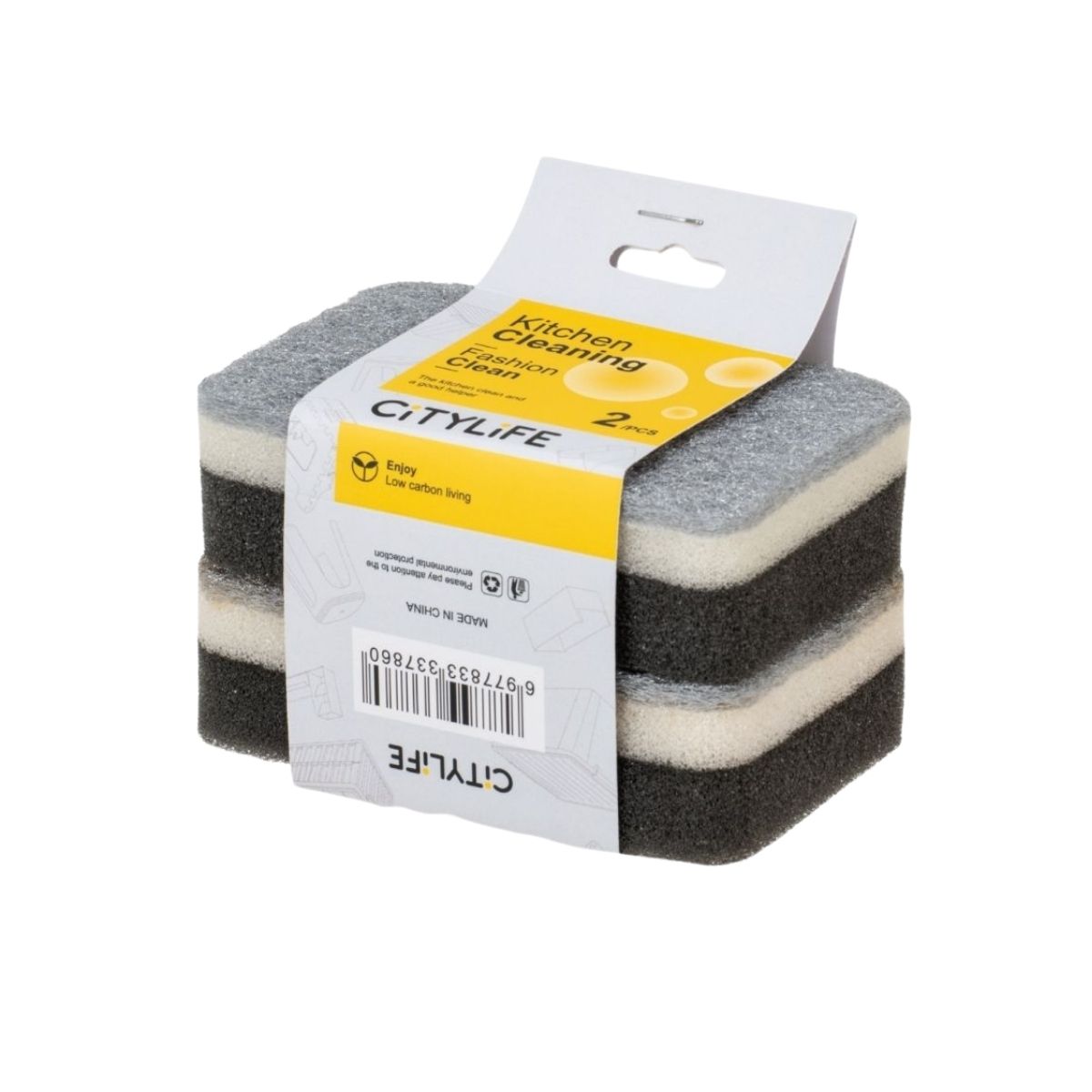 Citylife Scotch-Brite Kitchen Sponge | NTUC FairPrice