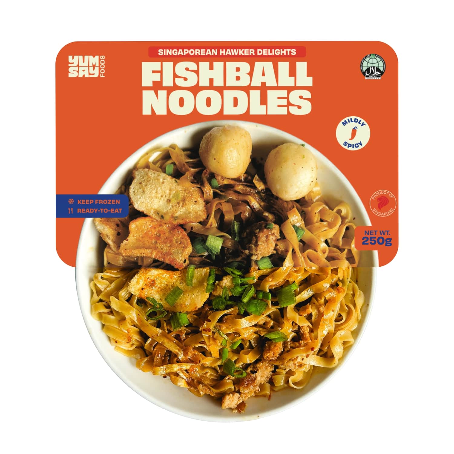 YUMSAY Foods Fishball Noodles | NTUC FairPrice