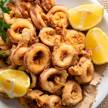 Catch Seafood Deep Sea Loligo Calamari Rings - Frozen | NTUC FairPrice