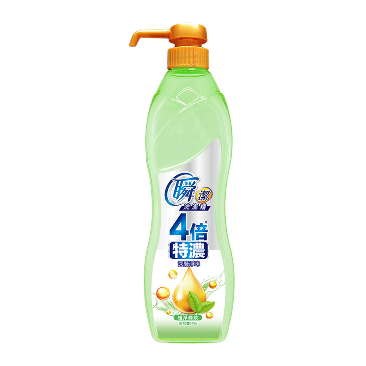 Magic Amah Taiwan Sanitizing Dishwashing Liquid - Green Tea | NTUC ...