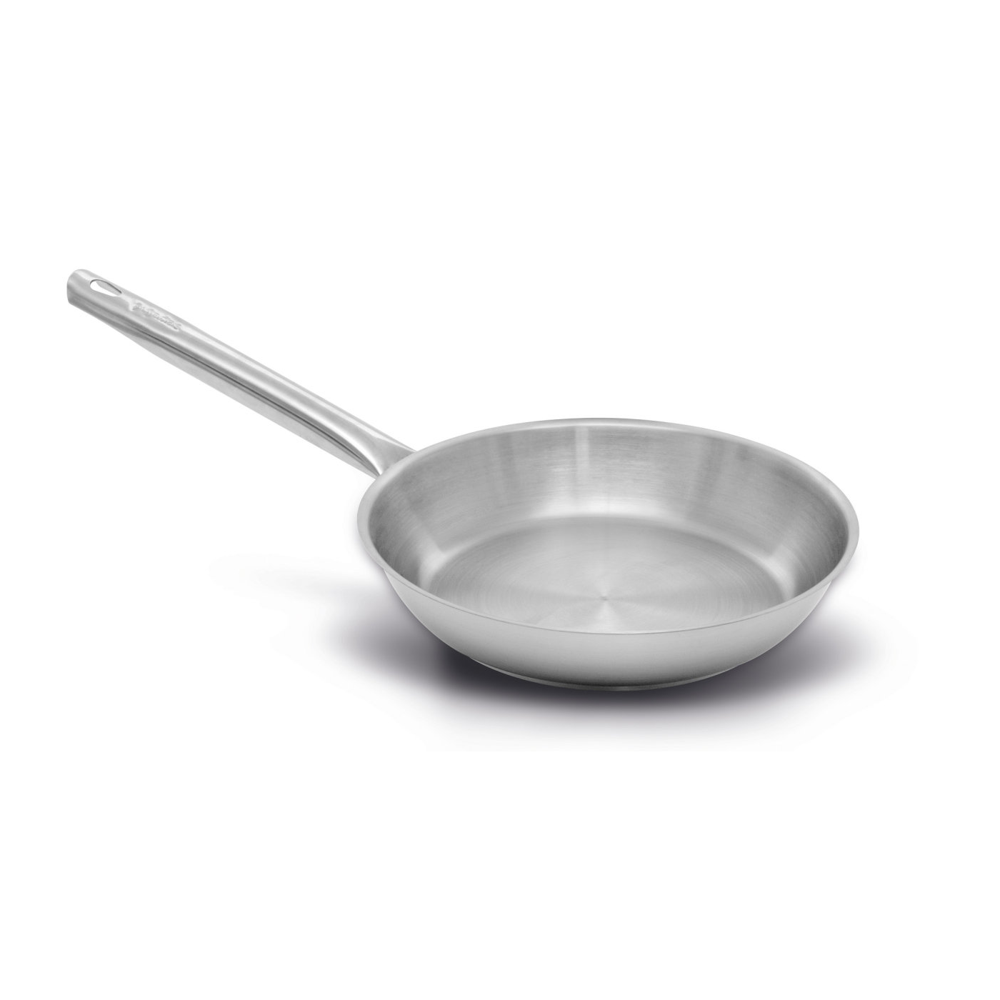 Pujadas Stainless Steel Fry Pan - 28cm | NTUC FairPrice
