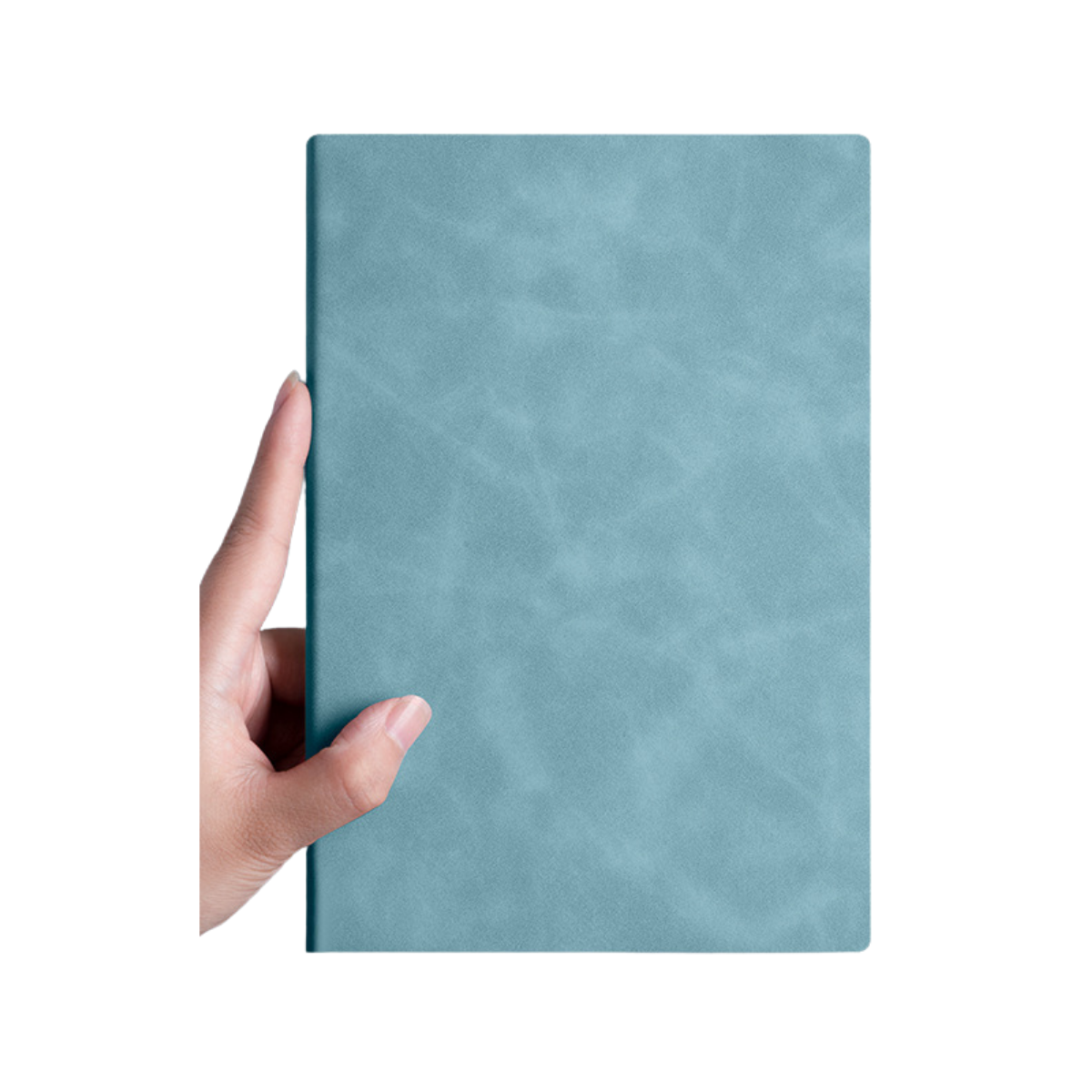 CozyNest A5 Diary - Sky blue | NTUC FairPrice