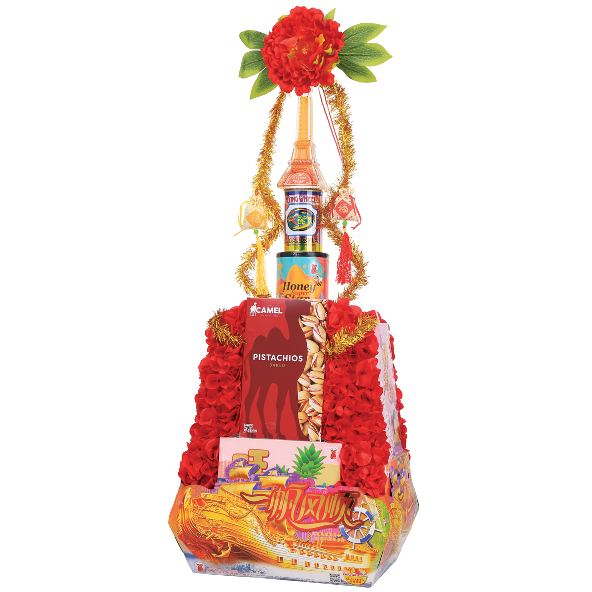 Funa Chinese New Year Hamper E2FA12-M1 | NTUC FairPrice