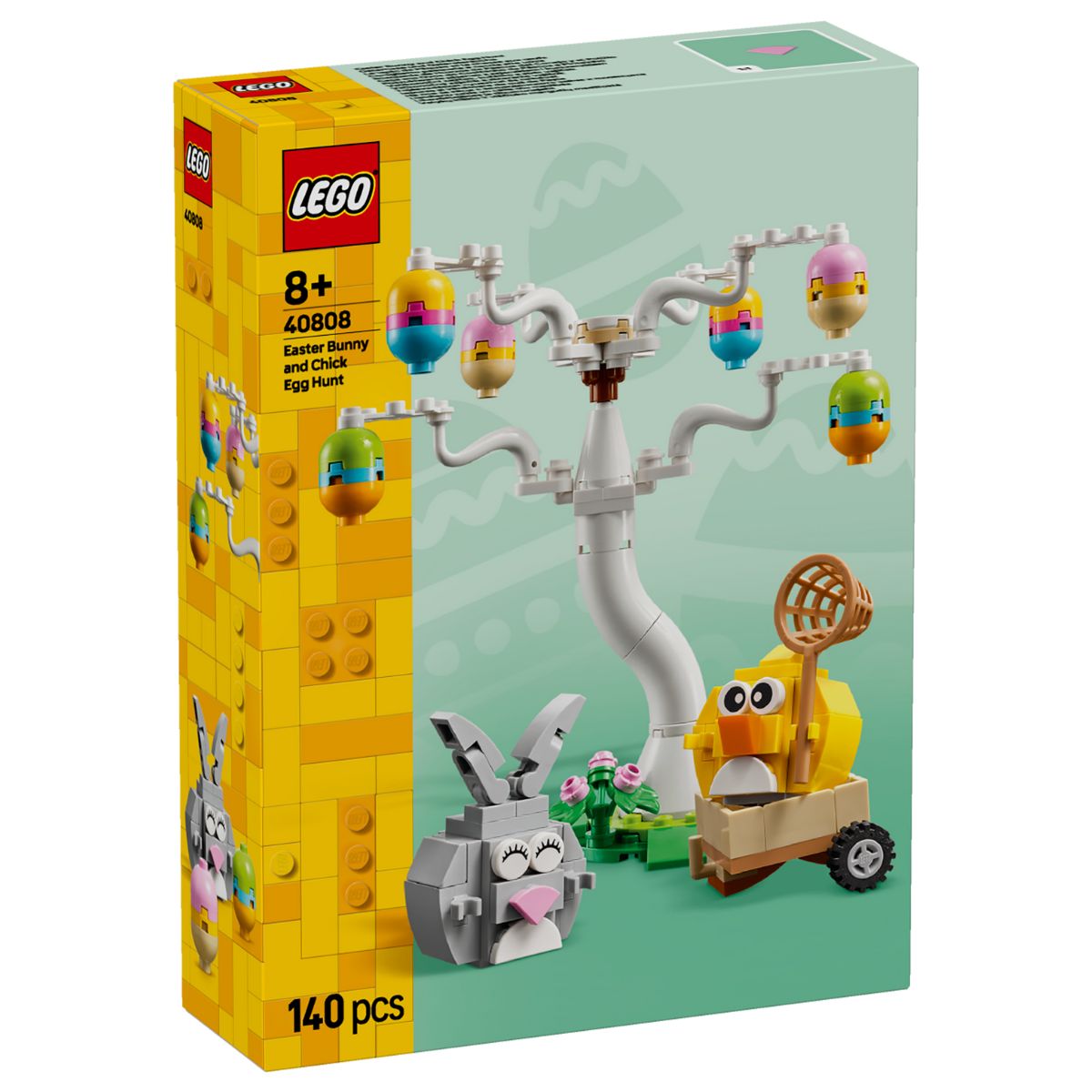 LEGO 40808 Easter Bunny and Chick Egg Hunt | NTUC FairPrice