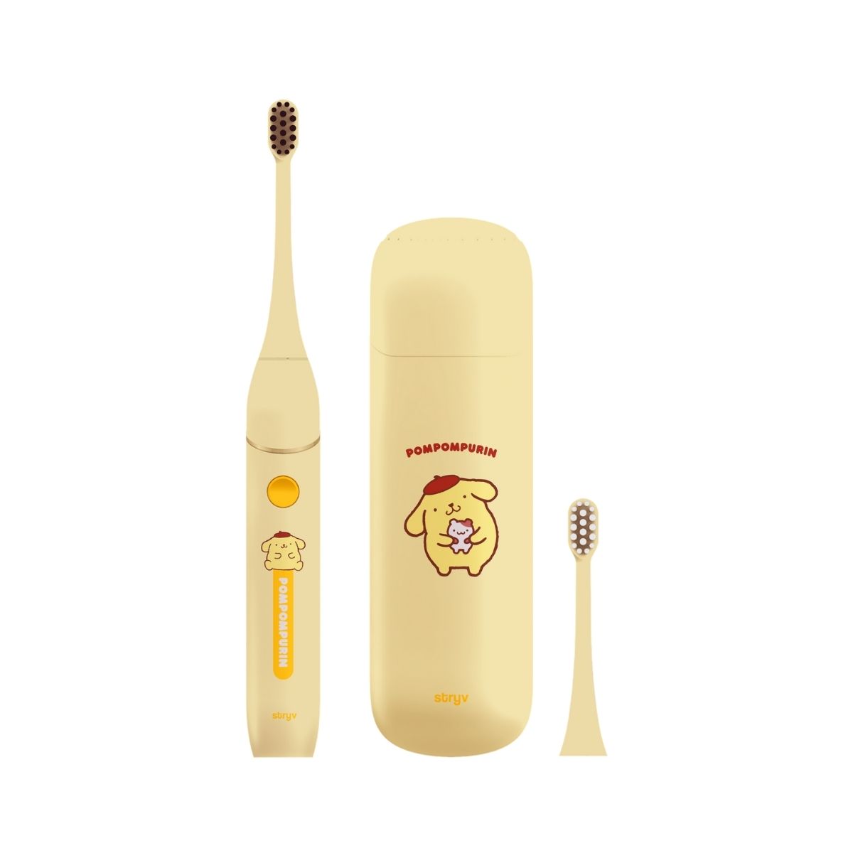 stryv Pocket Smile - Pompompurin | NTUC FairPrice