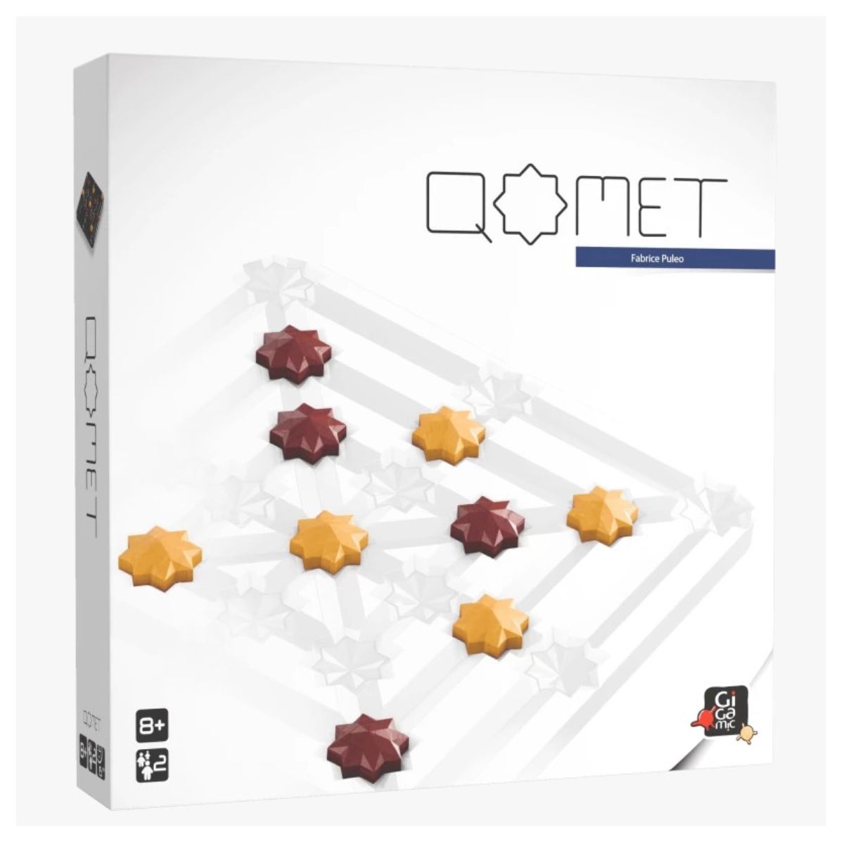 Gigamic QOMET Board Game | NTUC FairPrice