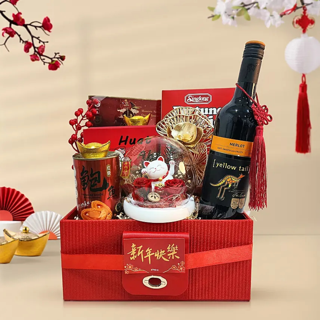 Chinese New Year Special Gift Box | NTUC FairPrice