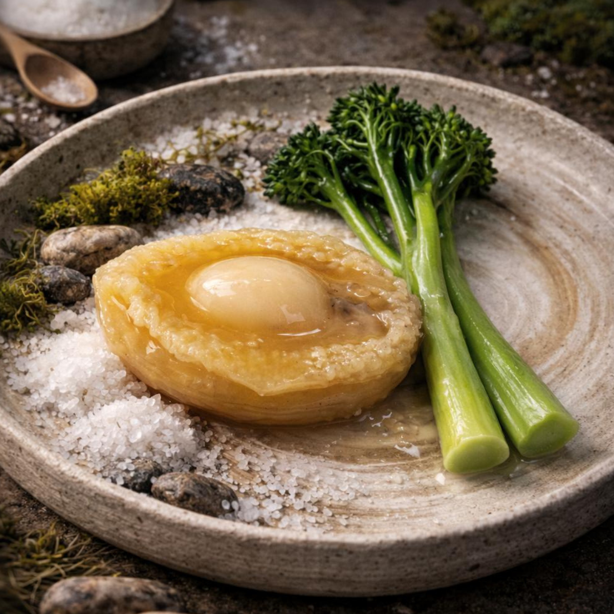 Premium Salt Milled Abalone | NTUC FairPrice