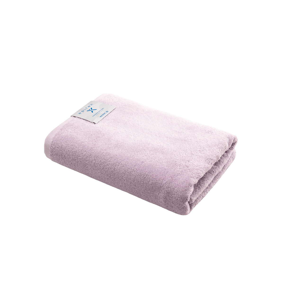 Epitex HygienePro Bath Towel - Lt Lilac | NTUC FairPrice