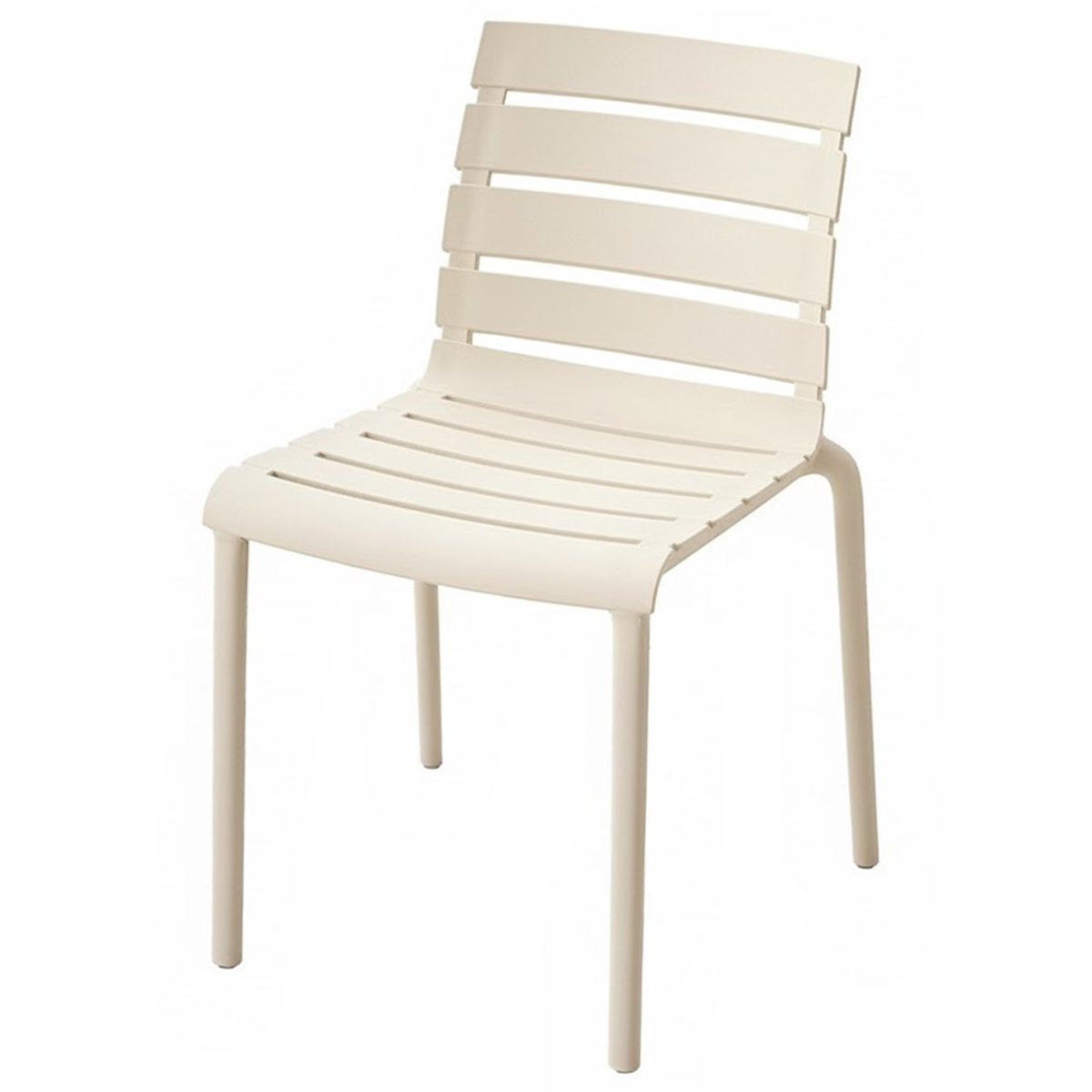 JIJI.SG ANOUK Stackable Outdoor Chair - Off White | NTUC FairPrice
