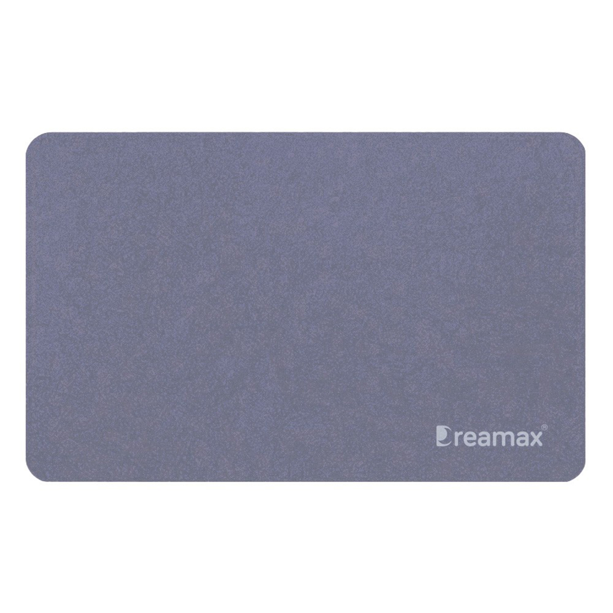 DREAMAX LUDOVIC Soft Diatomite Floor Mat - Grey | NTUC FairPrice