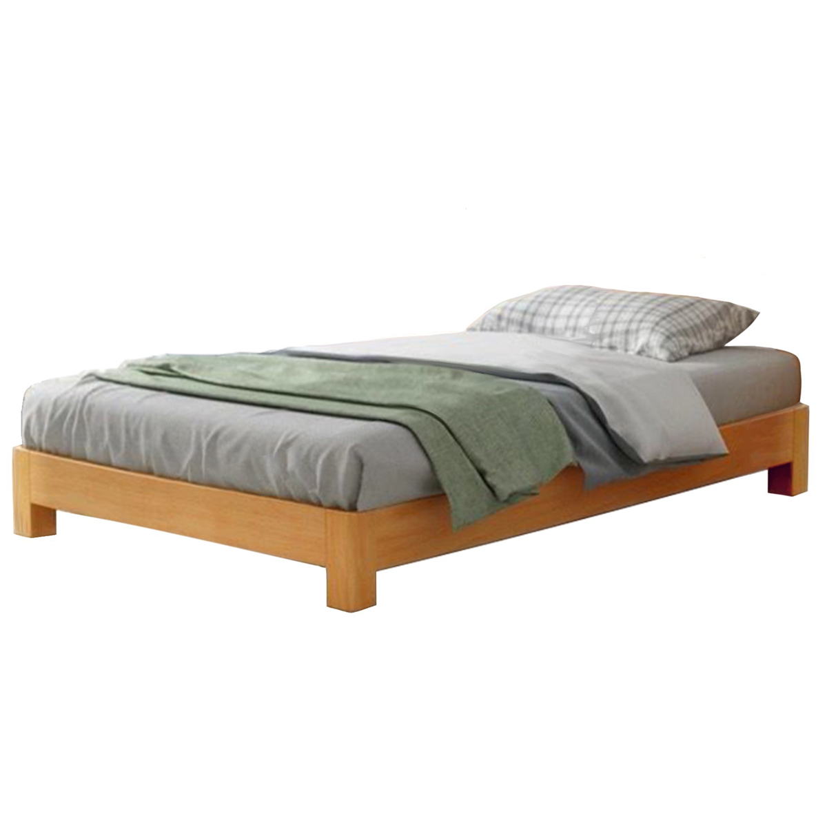 DREAMAX SJODIN Bed Frame (On-Site Installation) - Single | NTUC FairPrice