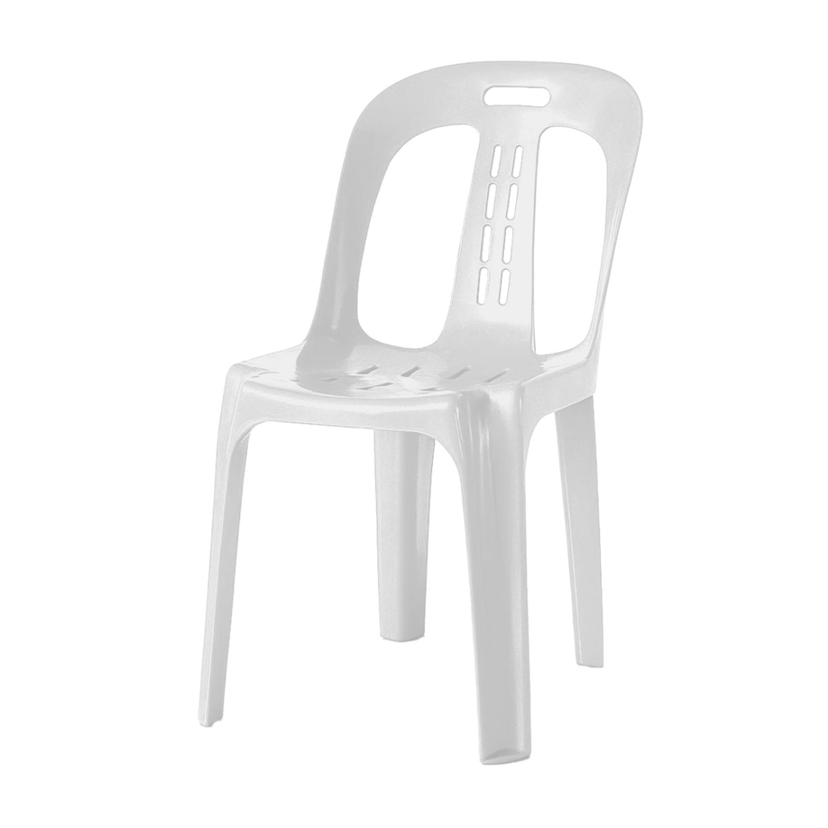 JIJI.SG KOPITIAM Chair - White | NTUC FairPrice