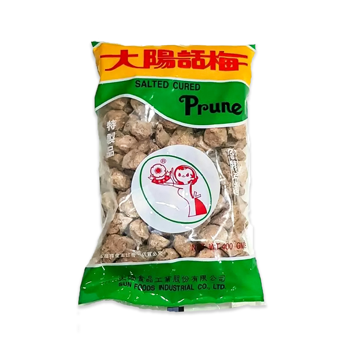 Sun Preserved Small Prune | NTUC FairPrice
