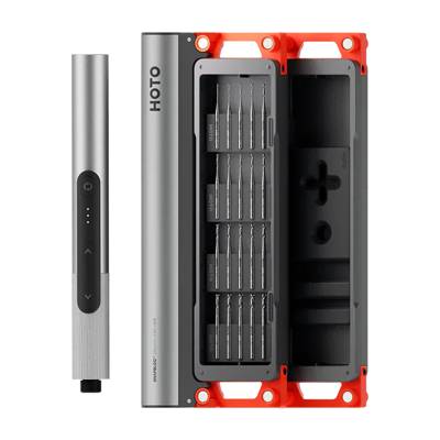 HOTO SNAPBLOQ D-A03 Electric Mini Drill Set (20-Piece) | NTUC FairPrice