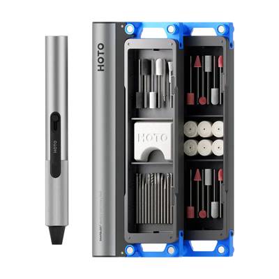 HOTO SNAPBLOQ R-A04 Electric Mini Rotary Tool Kit (38-Piece) | NTUC ...