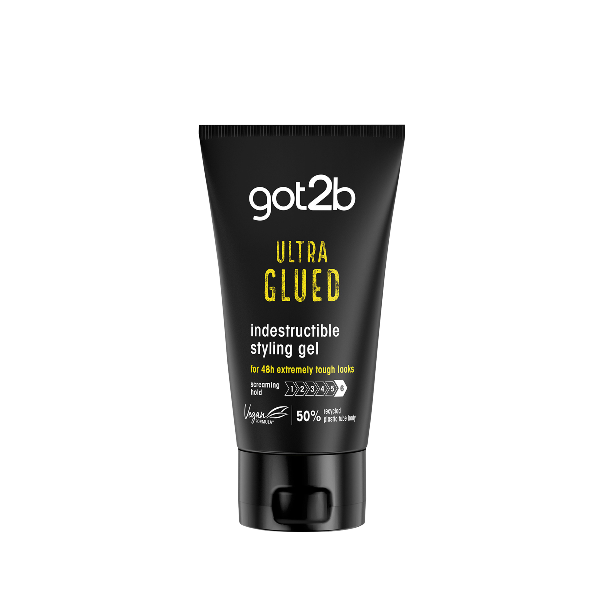 got2b Ultra Glued Edge Styling Gel | NTUC FairPrice