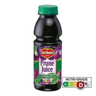 Del Monte Premium Prune Bottle Juice - Vitamin A, C, E | NTUC FairPrice