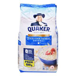 Harraways Quick Cook Rolled Oats | NTUC FairPrice