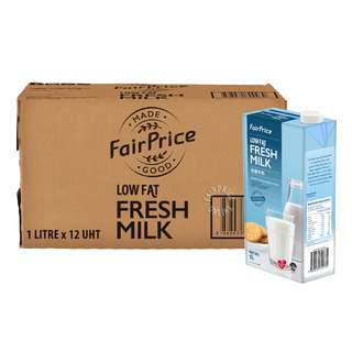 Cowhead UHT Milk - Lite (Low Fat) | NTUC FairPrice