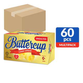 Buttercup Luxury Spread Block - Salted | NTUC FairPrice