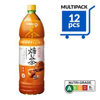 Pokka Japanese Roasted Tea - Houjicha | NTUC FairPrice
