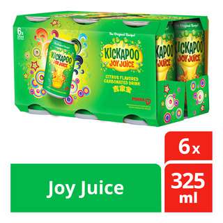 Kickapoo | All The Latest Products | NTUC FairPrice