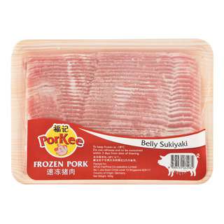 Porkee Frozen Pork - Spare Rib | NTUC FairPrice