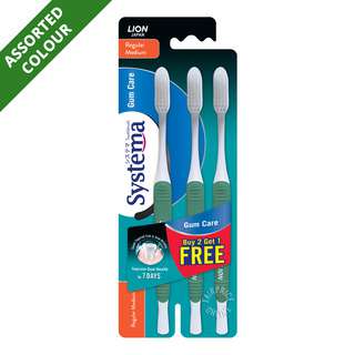 Results For systema toothbrush | FairPrice