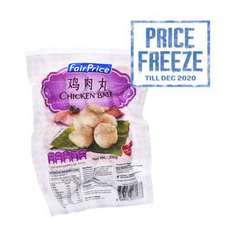 Shop Chicken Meatball For Everyday Great Value | NTUC FairPrice