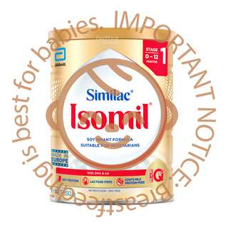 Abbott Isomil | All The Latest Products | NTUC FairPrice