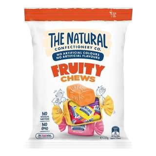 TNCC Chews Candies - Sour | NTUC FairPrice